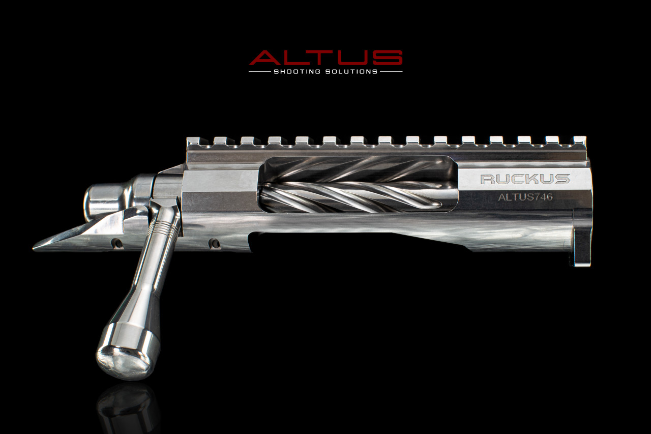 Definace Machine Ruckus Tactical Short Action