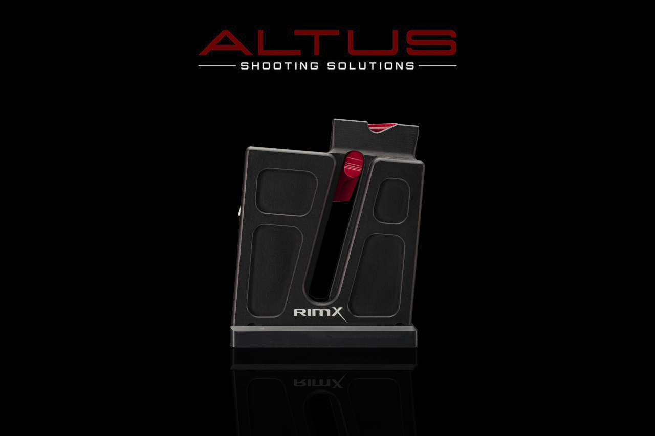 Zermatt Arms RimX Rimfire Action - ALTUS Shooting Solutions