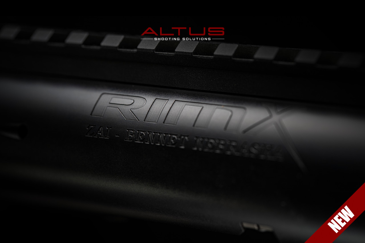 Zermatt Arms Rim X/Proof Research 22 LR Pre-Fit Barreled Action - ALTUS ...