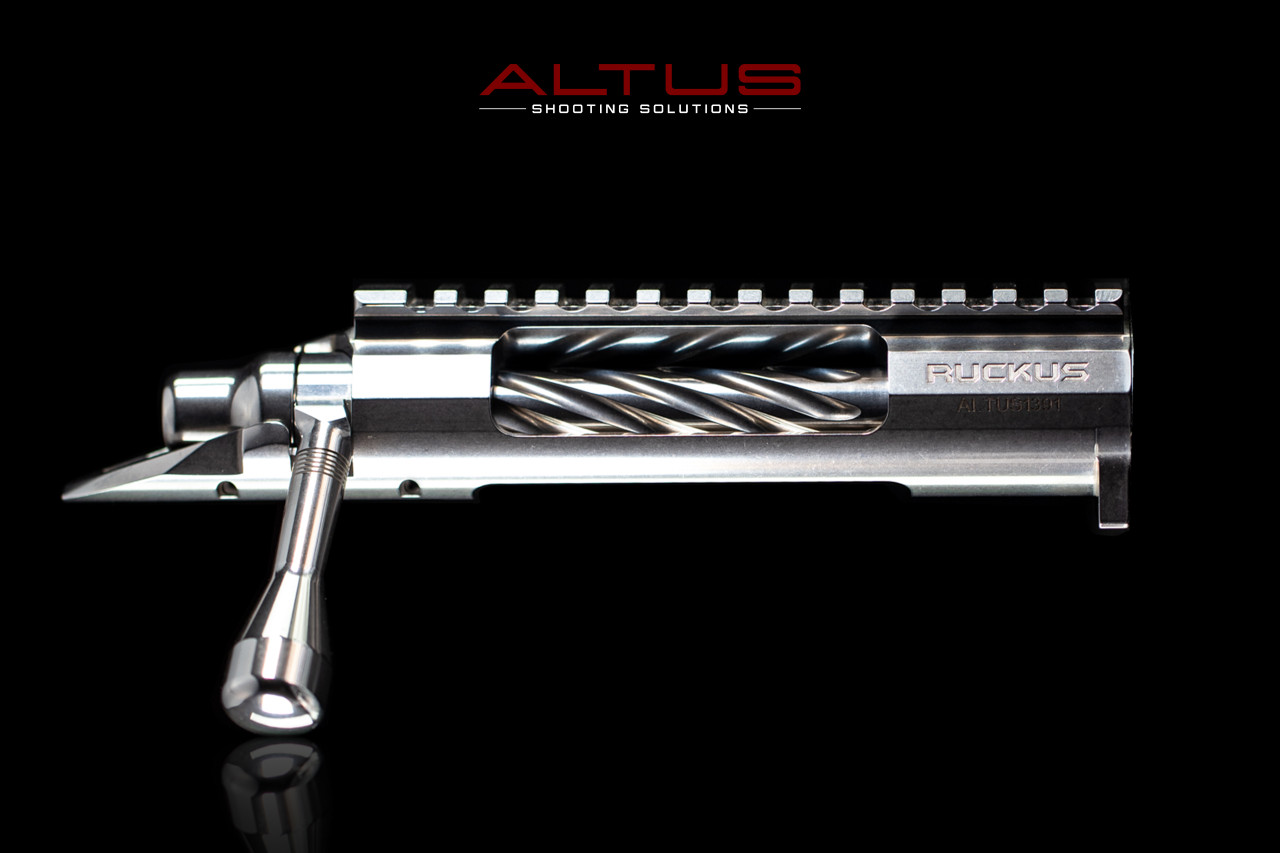 Defiance Machine | Custom Bolt Rifle Actions | Deviant - Ruckus - anTi x