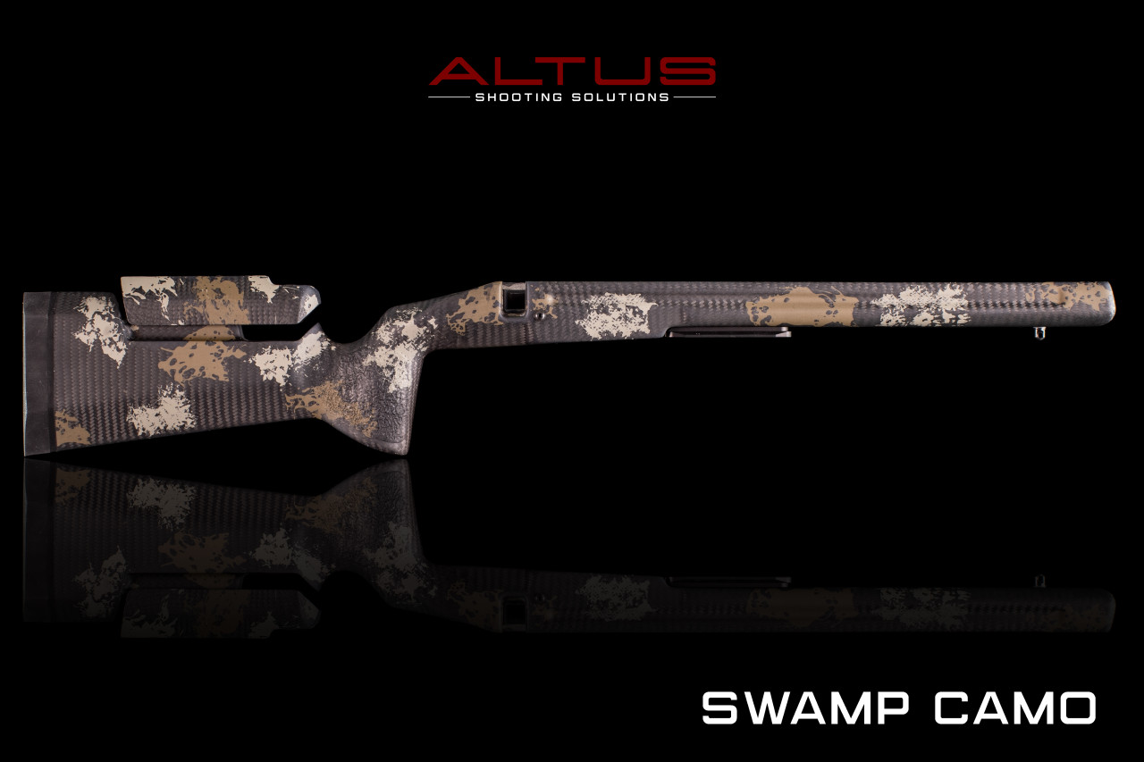 Manners LRH (Long Range Hunter) LONG Action Stock - ALTUS Shooting ...