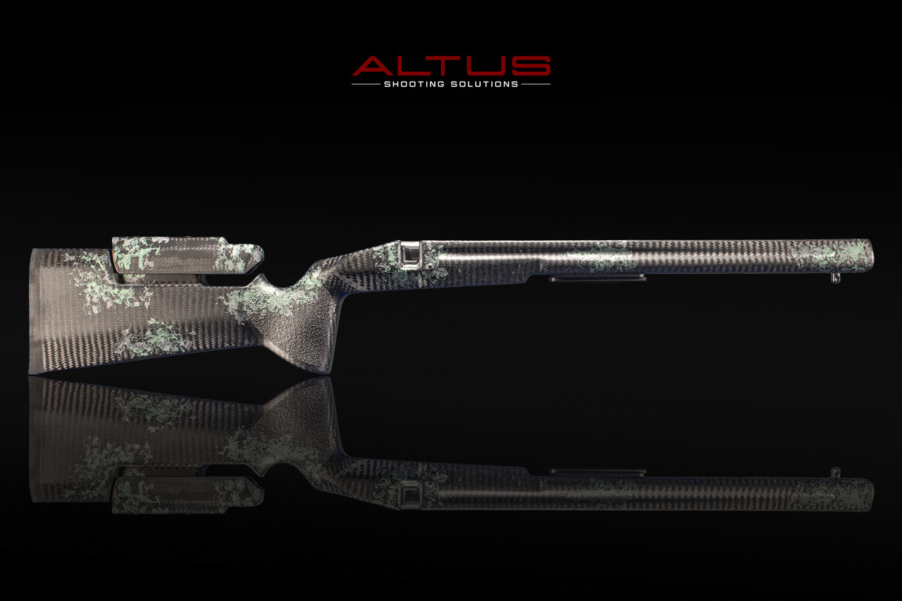 Manners LRH (Long Range Hunter) LONG Action Stock - ALTUS Shooting ...