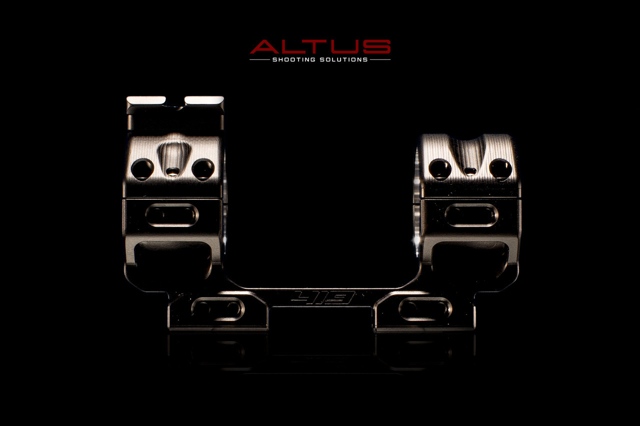 Area 419 Tactical One-Piece Scope Mount - ALTUS Shooting Solutions