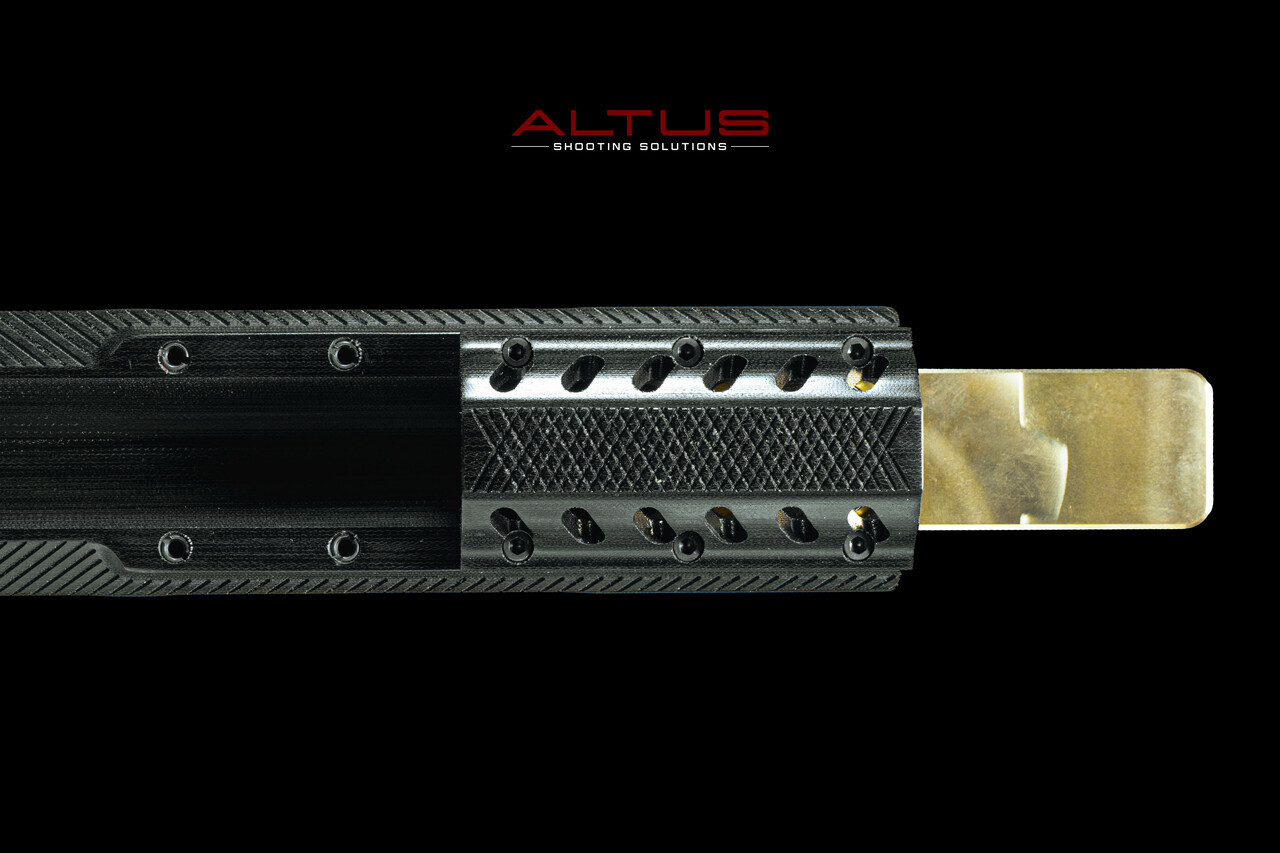 Foundation Rifle Stocks Samson (Genesis 2 Grip) - ALTUS Shooting Solutions