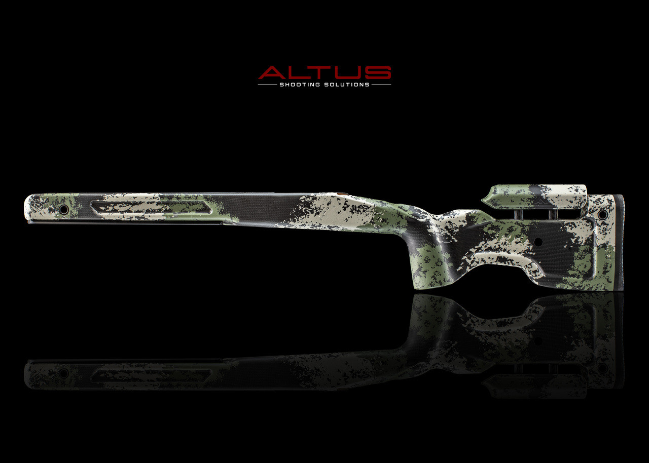 Foundation Stocks Ezekiel Hybrid Hunting Stock - ALTUS Shooting Solutions