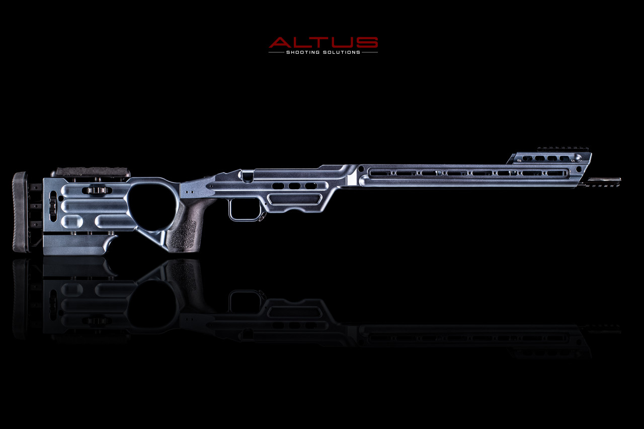 Masterpiece Arms Vanquish Chassis (Rem 700) - ALTUS Shooting Solutions