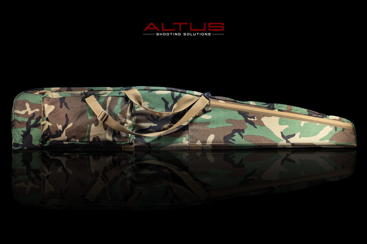 Armageddon Gear Precision Rifle Case - ALTUS Shooting Solutions