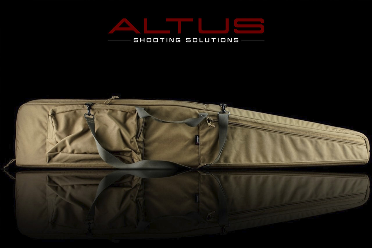 Armageddon Gear Precision Rifle Case - ALTUS Shooting Solutions