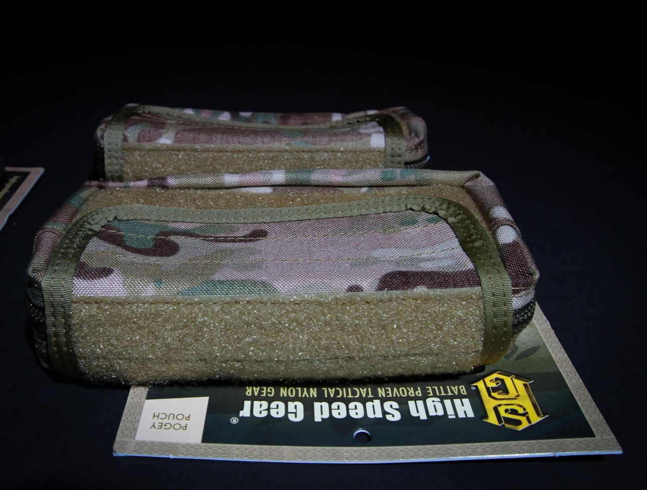 High Speed Gear POGEY POUCH - ALTUS Shooting Solutions