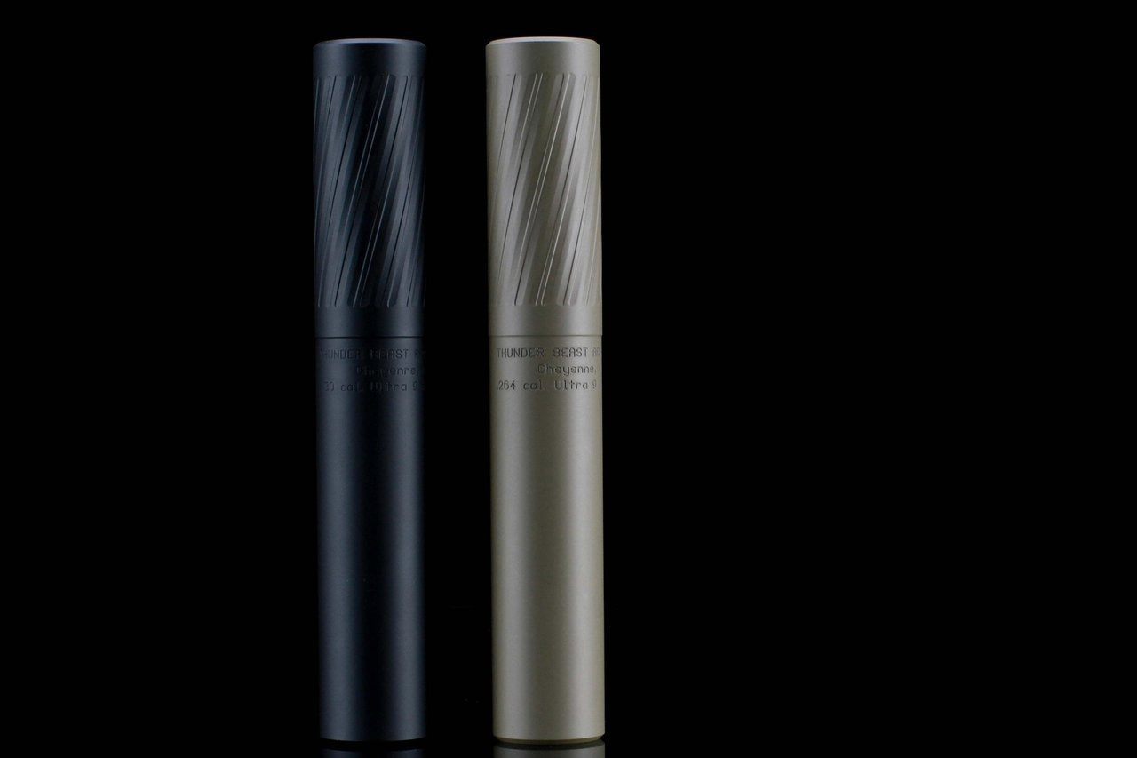 Thunder Beast Arms Ultra 9 Suppressor (Gen 2) - ALTUS Shooting Solutions