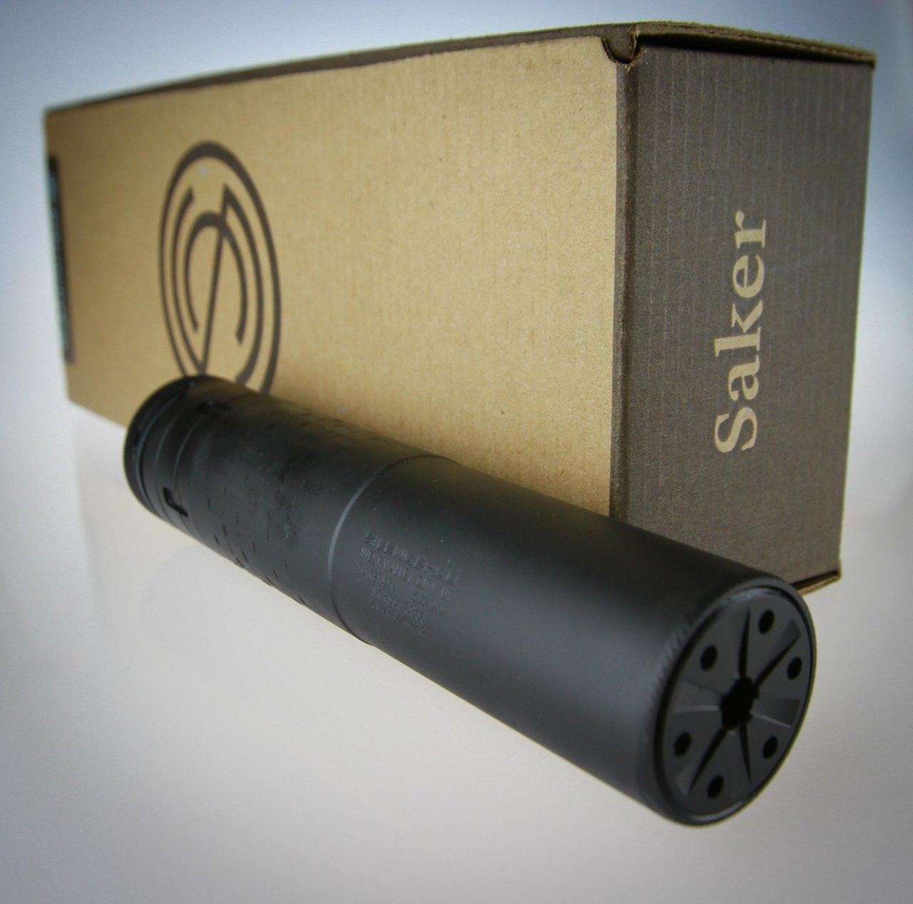 SilencerCo Saker556 - ALTUS Shooting Solutions
