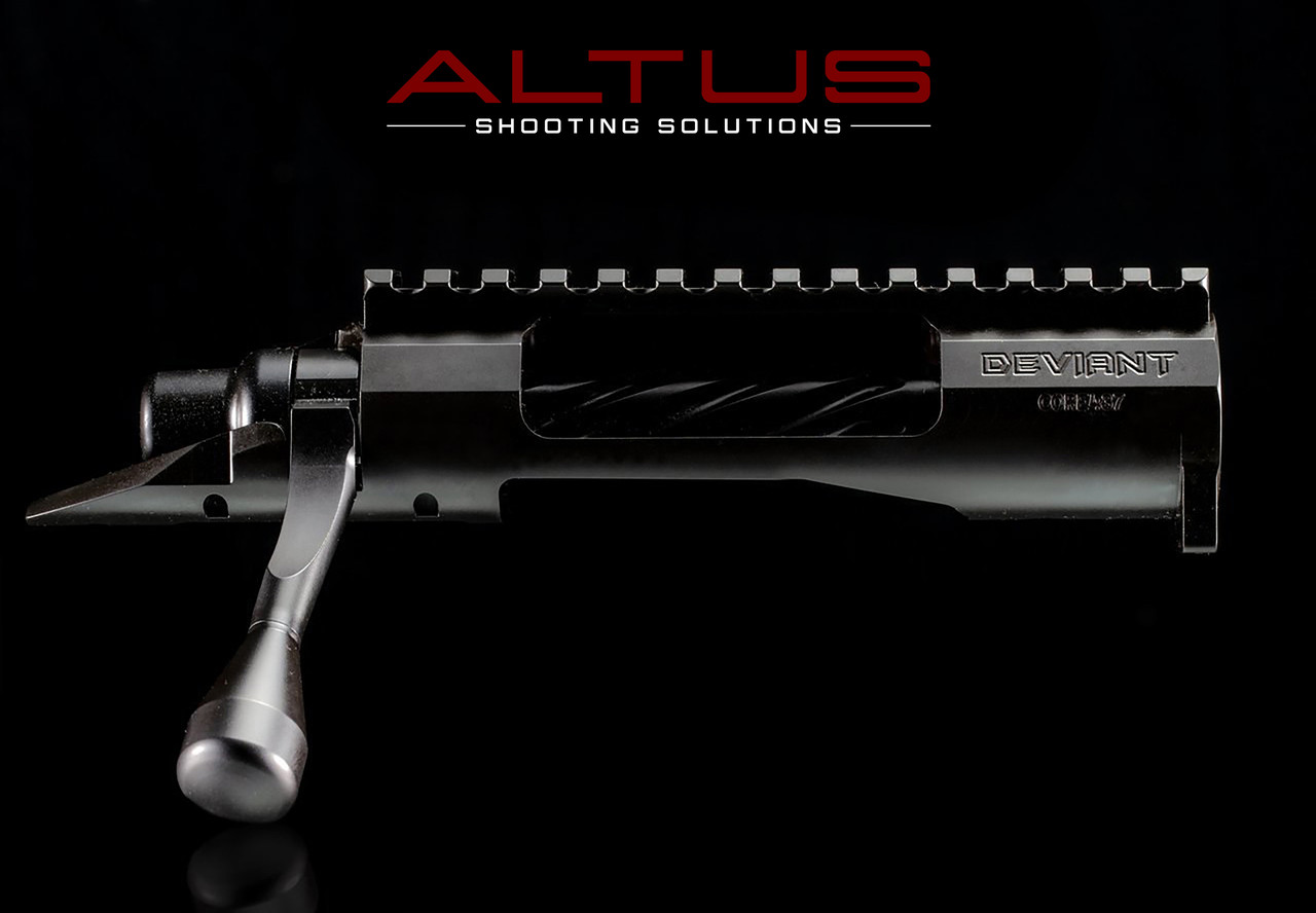 Black Nitrided Defiance Machine Deviant Tactical Actions - ALTUS ...