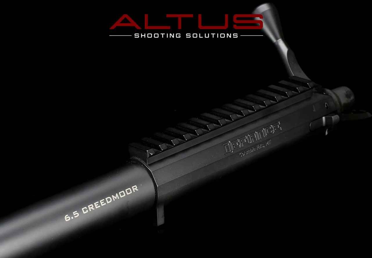 Defiance Machine Ruckus Tactical 6mm Barreled Actions - ALTUS Shooting ...