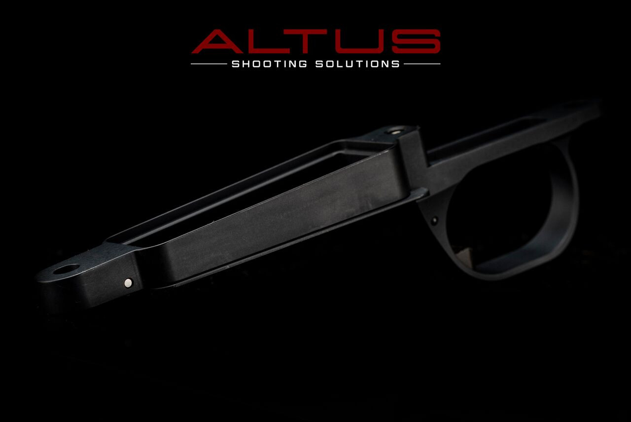 Hawkins Precision Rem 700 LA BDL Oberndorf Bottom Metal - ALTUS ...