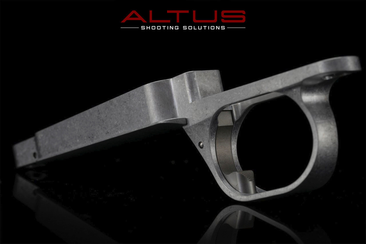 Hawkins Precision Rem 700 LA BDL Oberndorf Bottom Metal - ALTUS ...