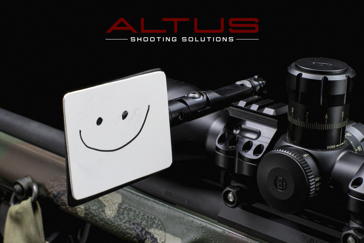 Hawk Hill Custom Rifle Mounted Data Holder (Picatinny Mount) - ALTUS ...