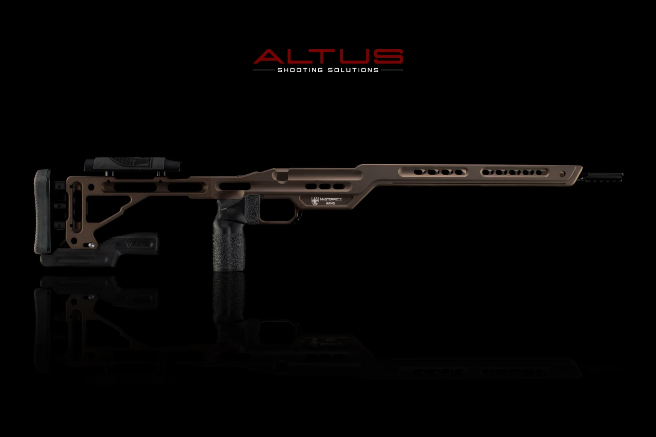 Masterpiece Arms MPA BA Hybrid Chassis (Remington 700 SA) - ALTUS ...