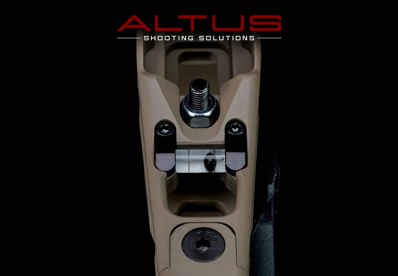 Masterpiece Arms MPA BA Hybrid Chassis (Remington 700 SA) - ALTUS ...