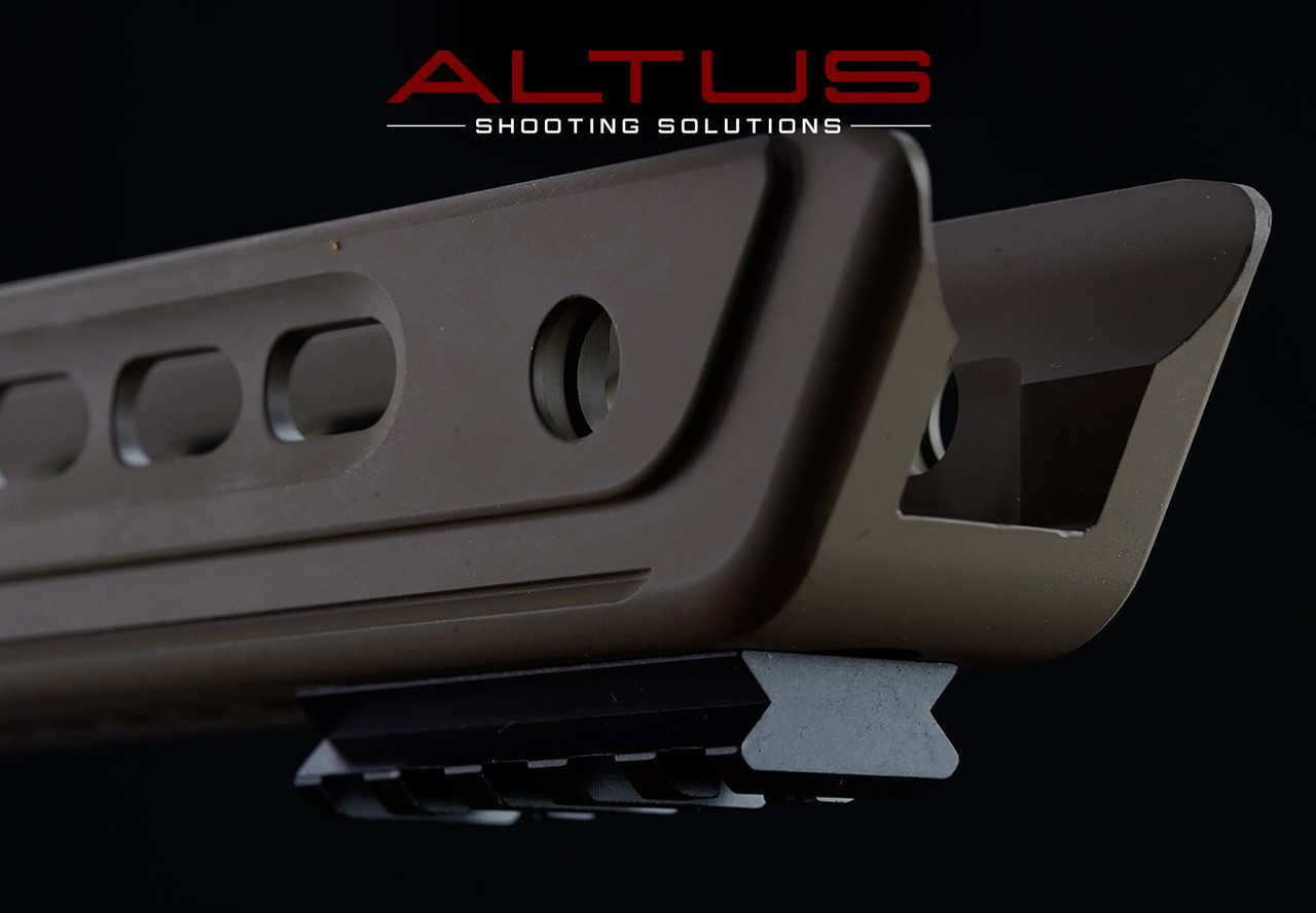 Masterpiece Arms MPA BA Hybrid Chassis (Remington 700 SA) - ALTUS ...