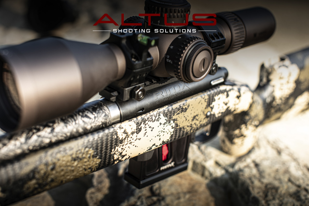Zermatt Arms RimX Rimfire Action - ALTUS Shooting Solutions