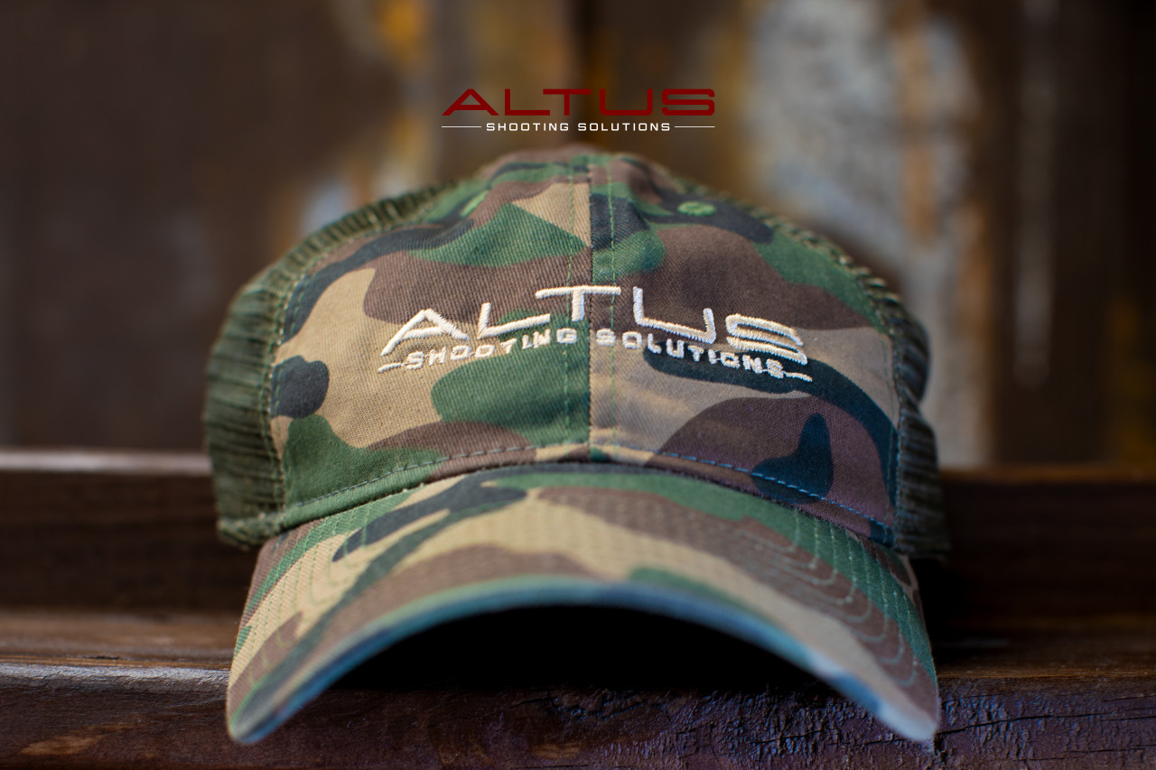 ALTUS Johnny Dubs BDU HAT - ALTUS Shooting Solutions