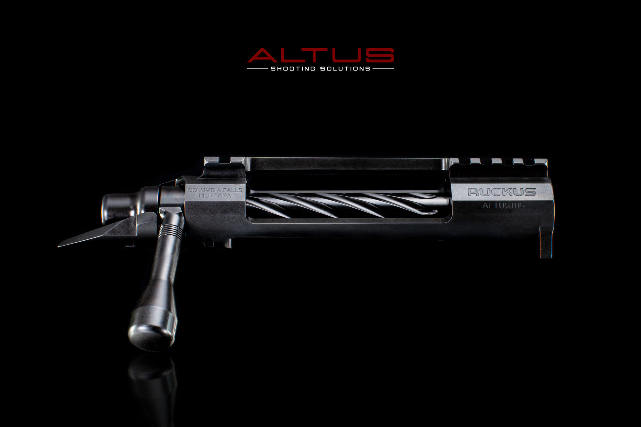 Defiance Machine Ruckus Hunter