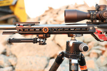 Gray Ops MPA Side Rail Aluminum Inserts (BA Comp/Hybrid Chassis ...