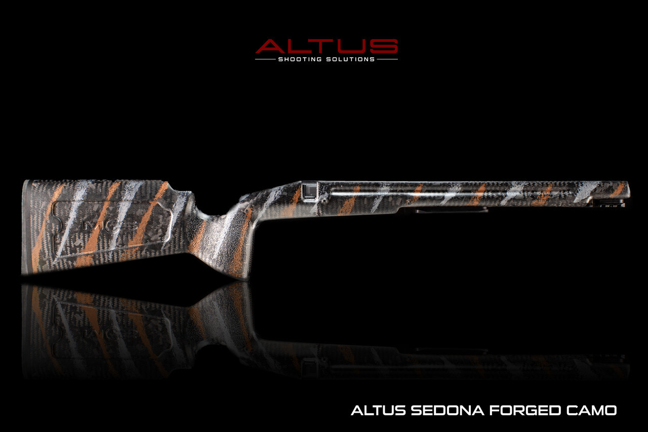 Manners Pro Hunter (MCS-PH) LONG Action Stock - ALTUS Shooting Solutions