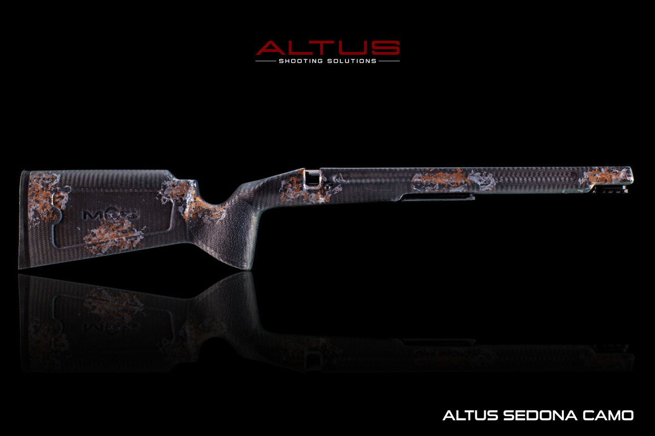 Manners Pro Hunter (MCS-PH) LONG Action Stock - ALTUS Shooting Solutions