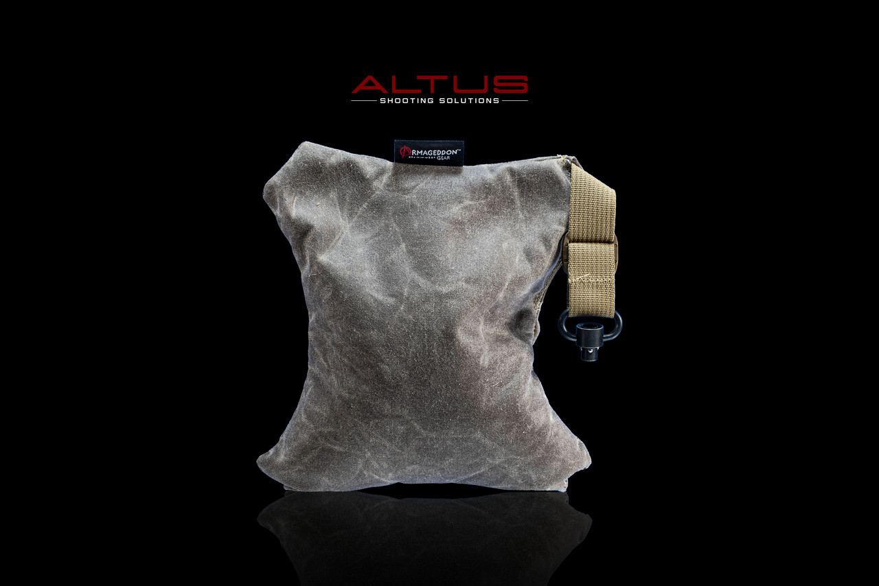 Armageddon Gear X-Wing Enhanced Shooting Bag - ALTUS Shooting Solutions