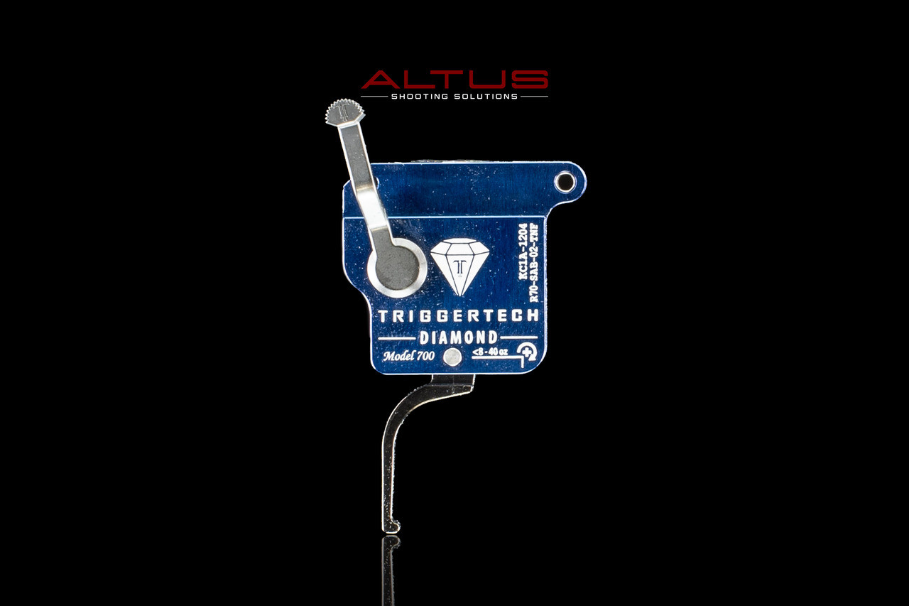 TriggerTech Rough Diamond Trigger - ALTUS Shooting Solutions