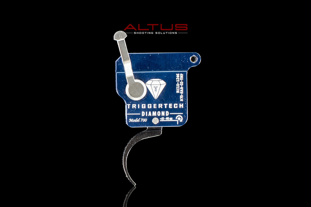 TriggerTech Rough Diamond Trigger - ALTUS Shooting Solutions