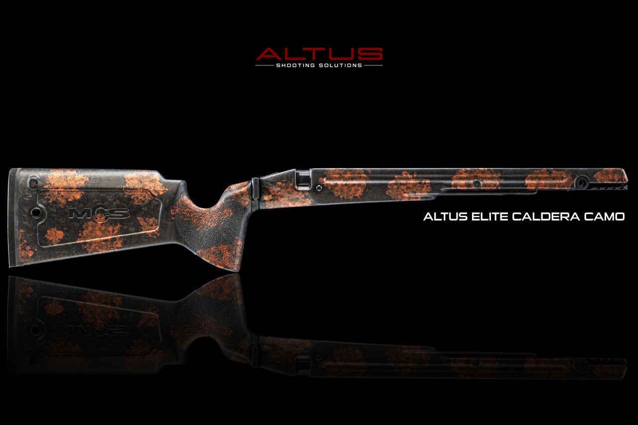 Manners Pro Pack Folder - ALTUS Shooting Solutions