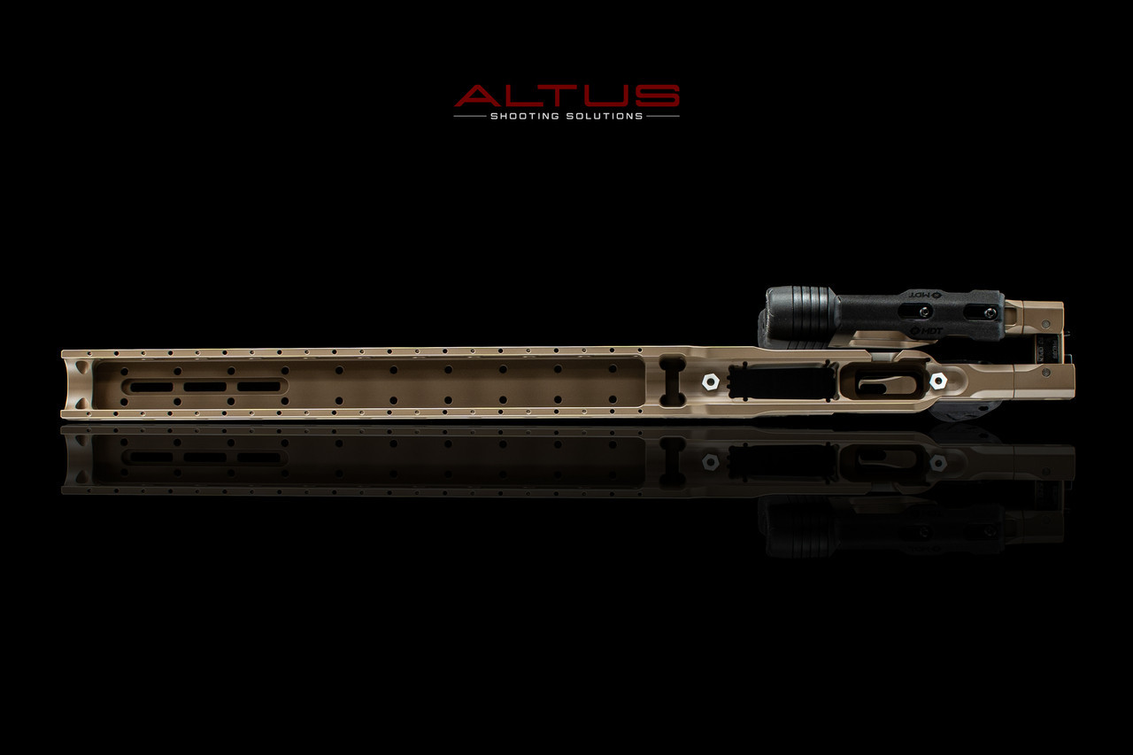 MDT ACC Elite Folding Chassis (RH/Rem 700 SA) - ALTUS Shooting Solutions