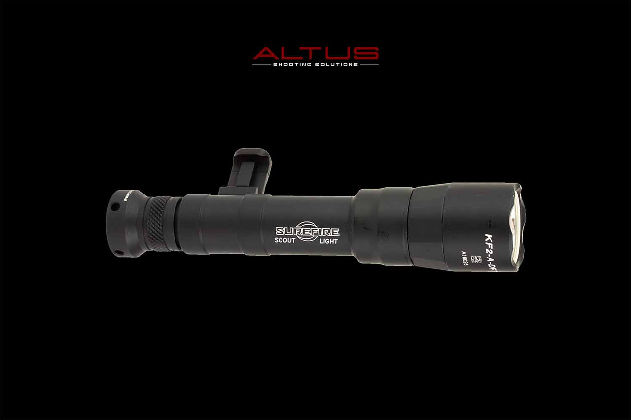 Surefire M640DFT-PRO Turbo Scout Light Pro - ALTUS Shooting Solutions