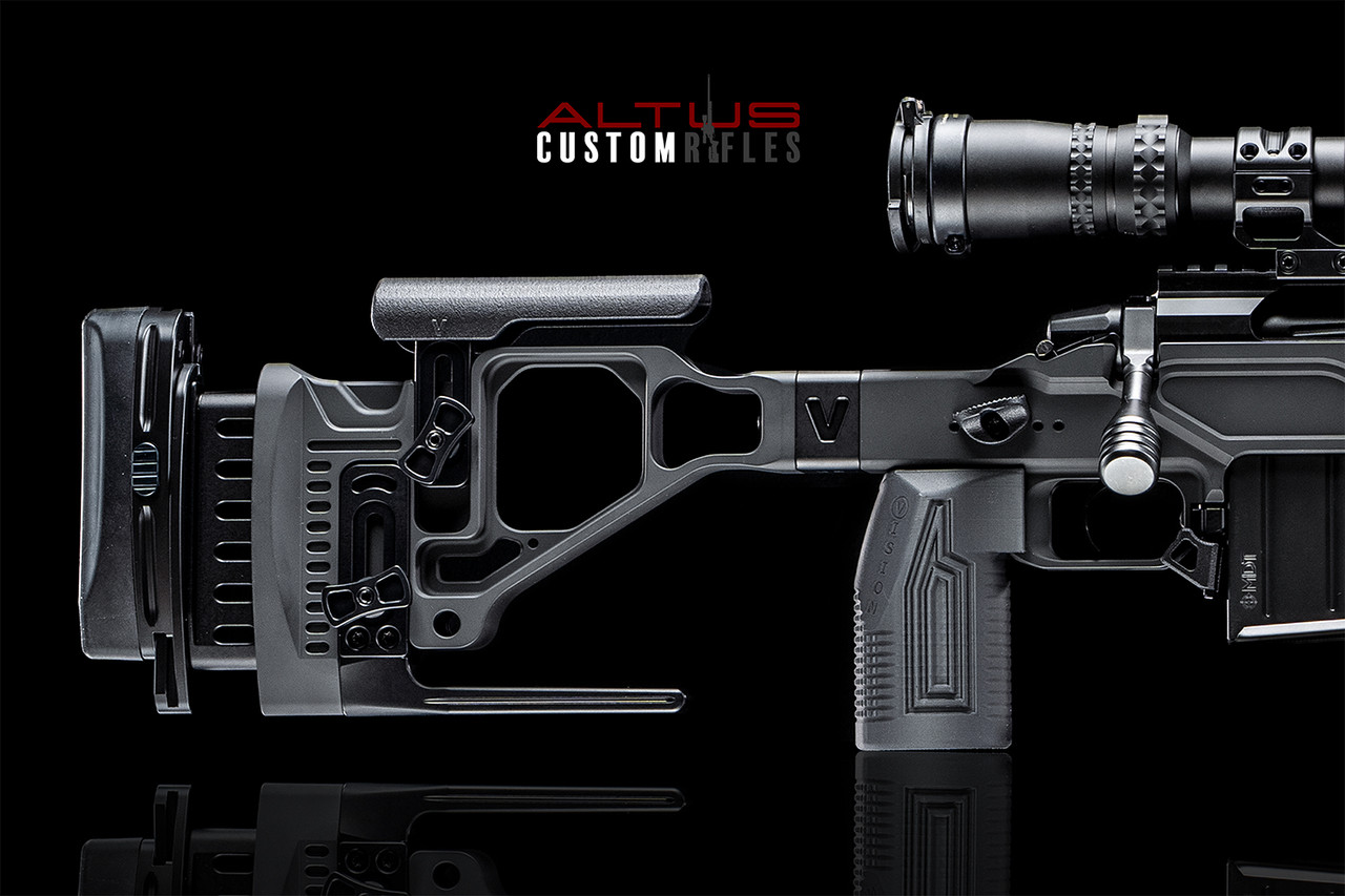 ALTUS Custom 6 ARC Covert Precision Rifle Package (Includes Optic ...