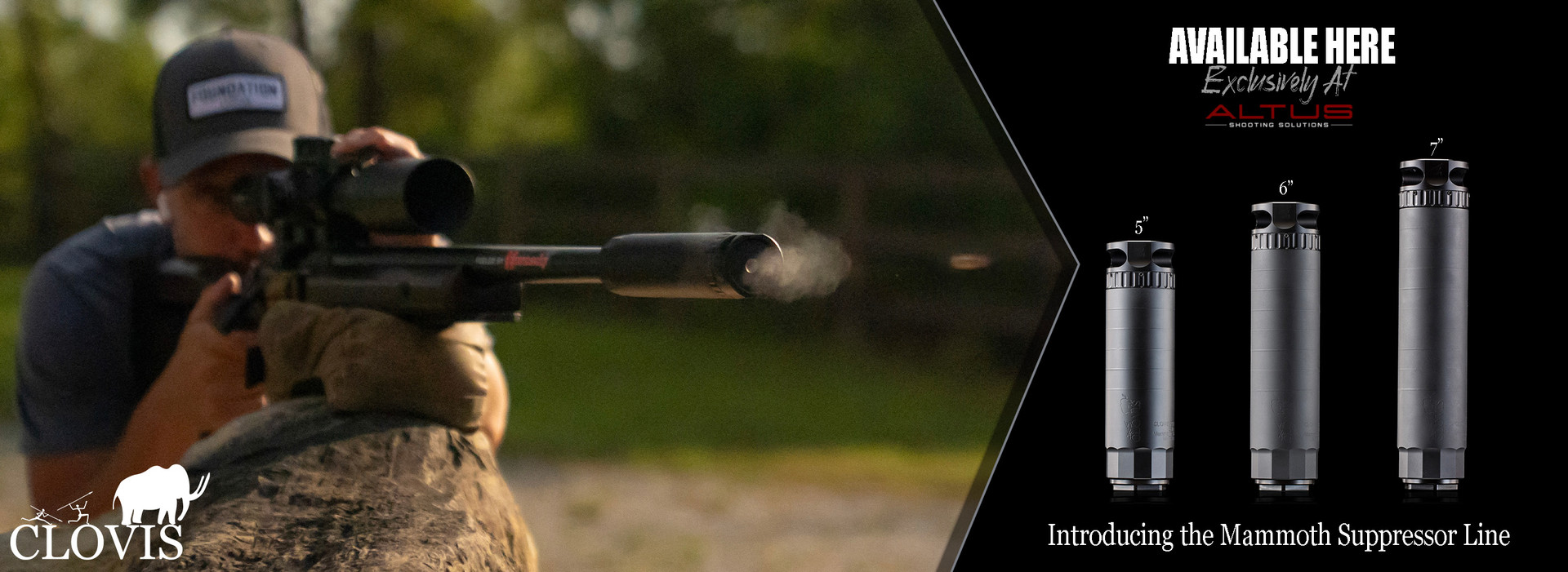 Altus Shooting Solutions - Precision Shooting Lives Here