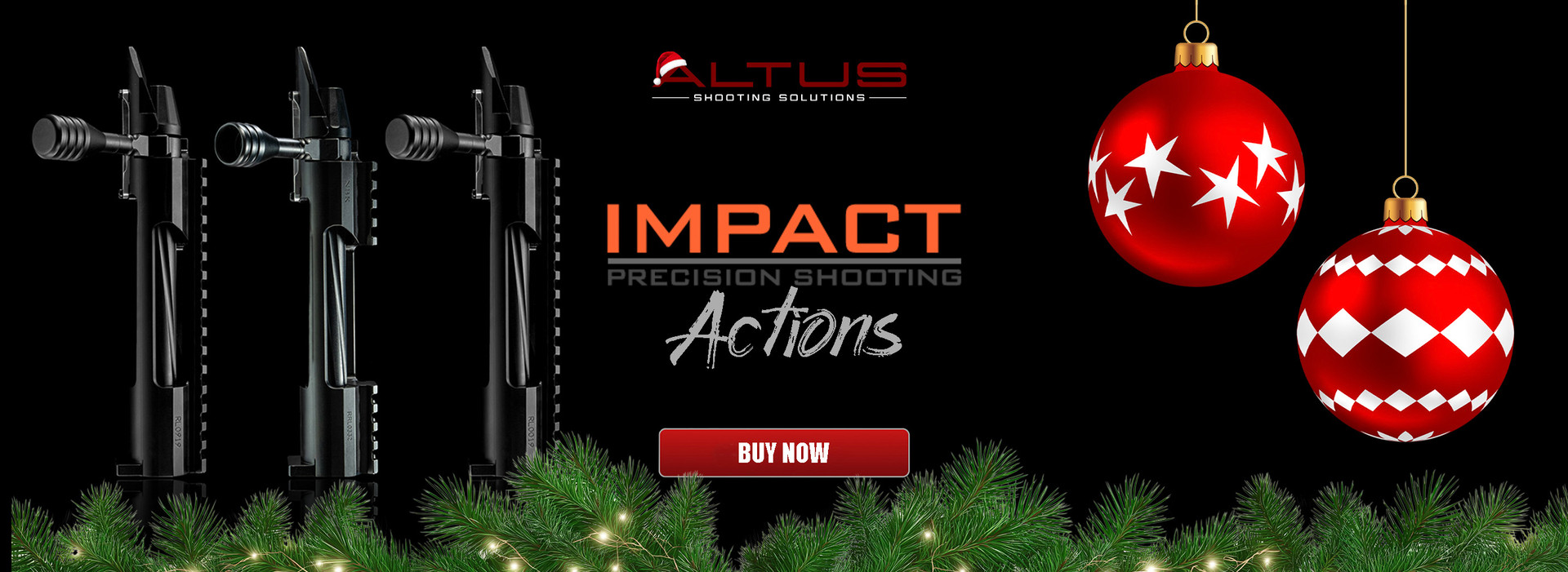 Altus Shooting Solutions - Precision Shooting Lives Here