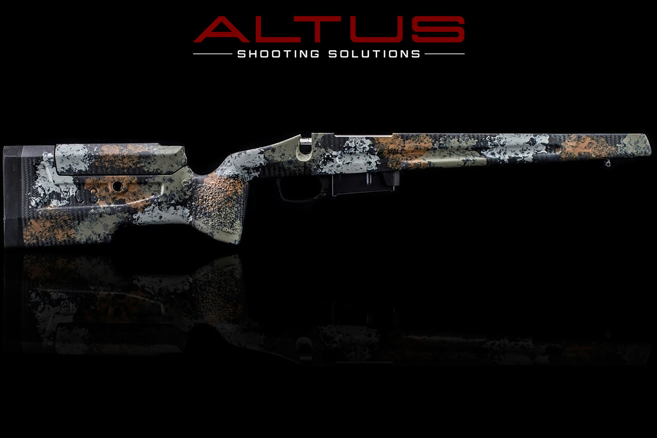 Manners Elite Tactical PRS1 Stock - Gen 2 Mini-Chassis