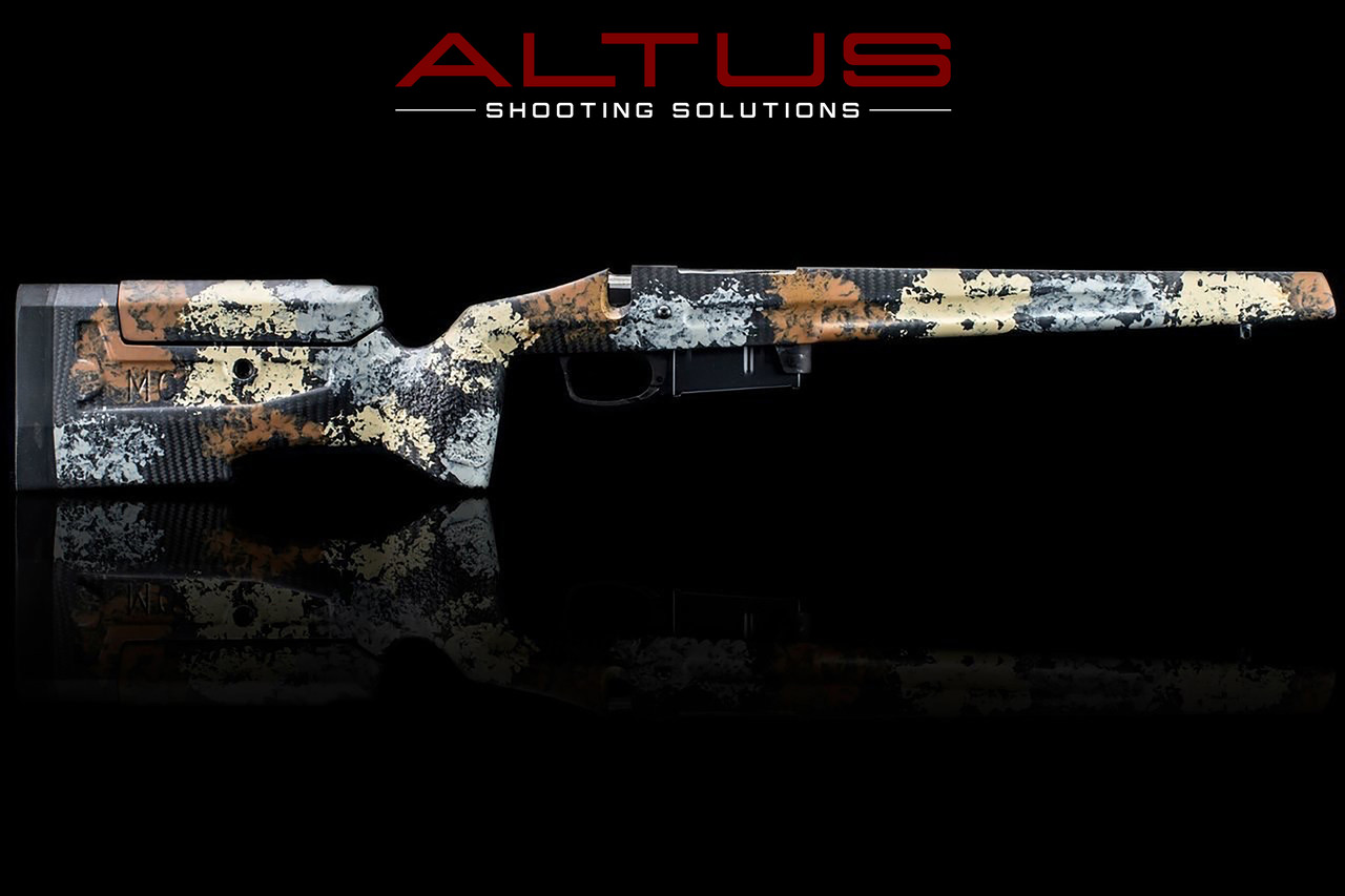 Manners Elite Tactical PRS1 Stock - Gen 2 Mini-Chassis