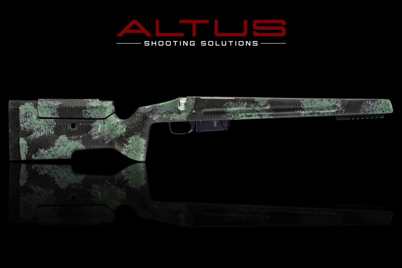 Manners Elite Tactical PRS1 Stock - Gen 2 Mini-Chassis