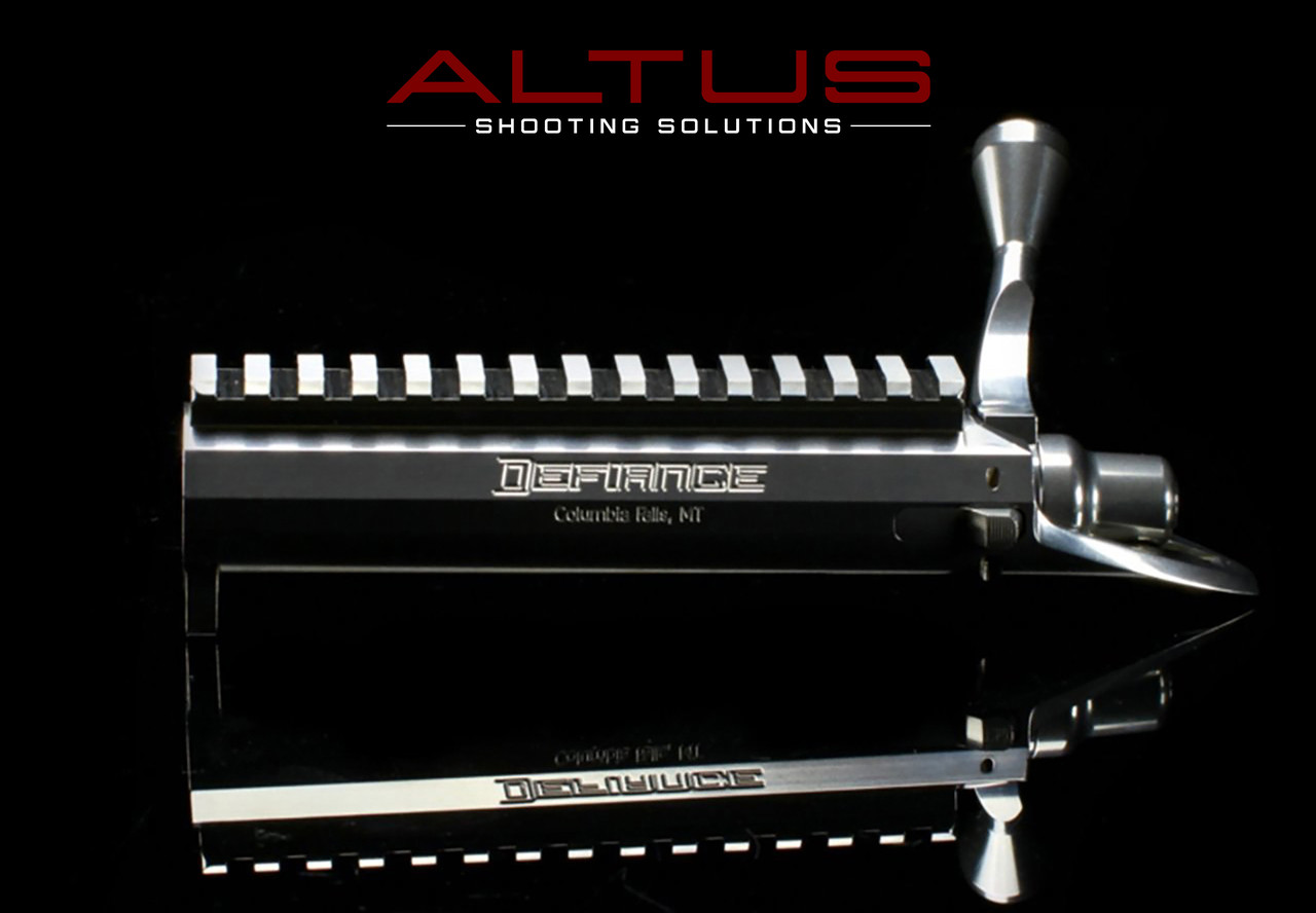 Defiance Machine Deviant Tactical Long Actions - ALTUS Shooting Solutions