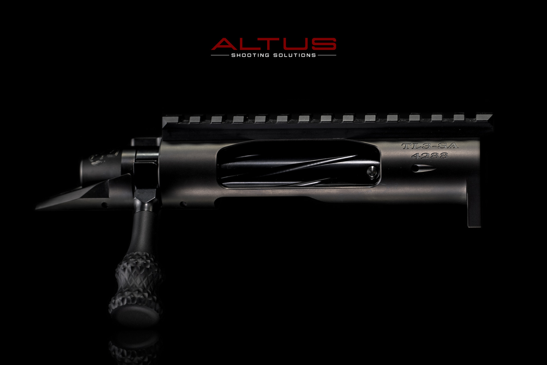 Zermatt Arms TL3 Short Action (DLC Coated)