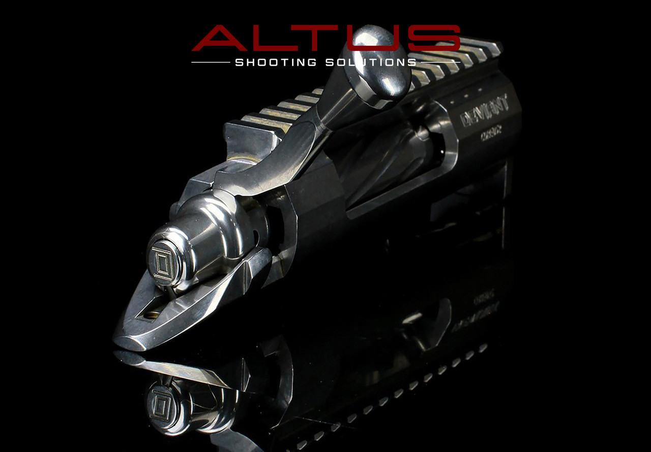 Defiance Machine Deviant Tactical Short Action - ALTUS Shooting Solutions