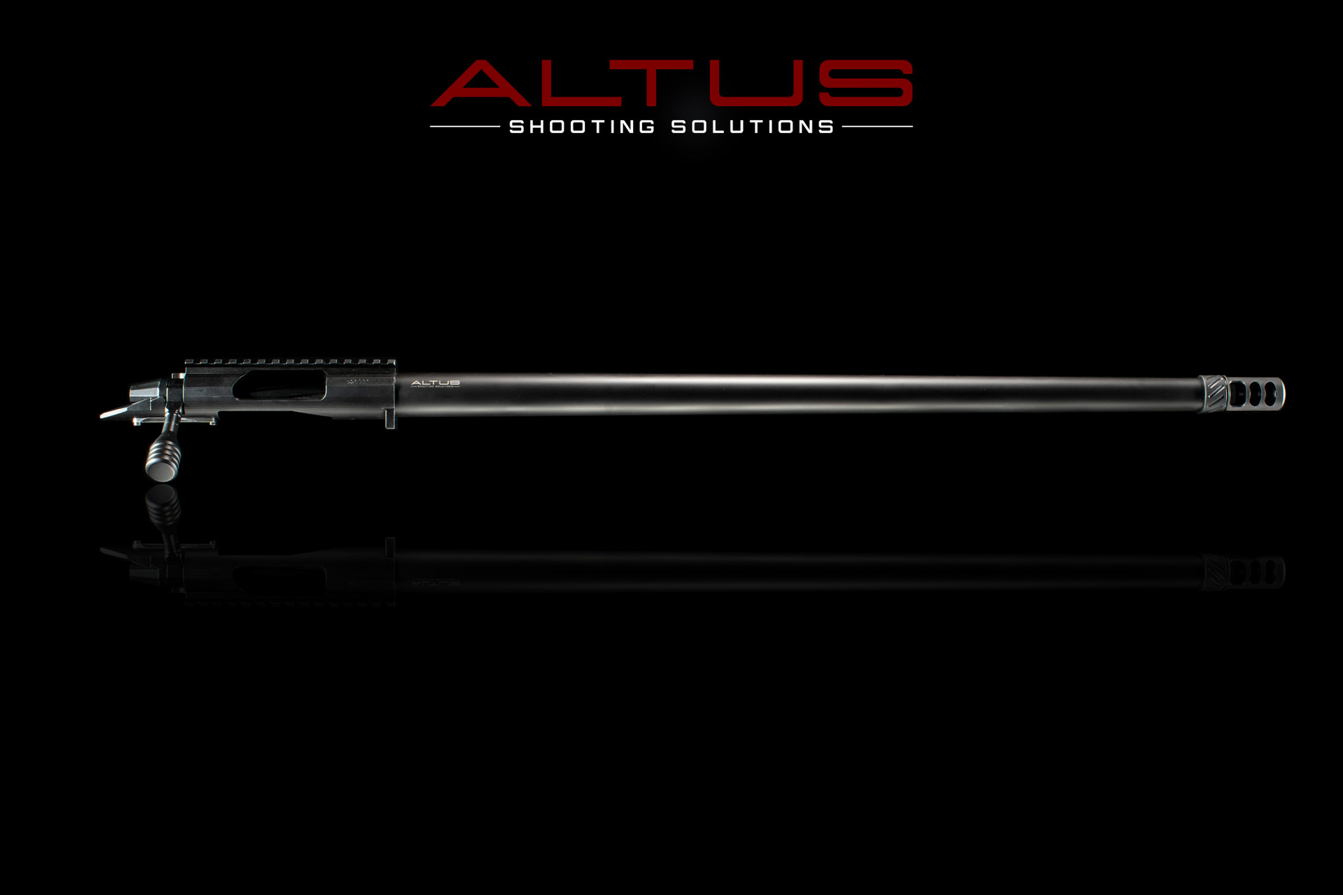 Impact Precision 737R Barreled Action - ALTUS Shooting Solutions