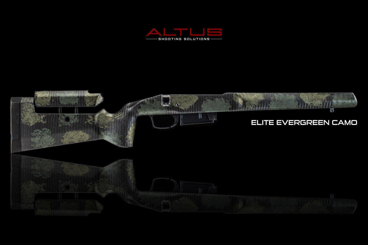 Manners Elite Tactical T2A Stock