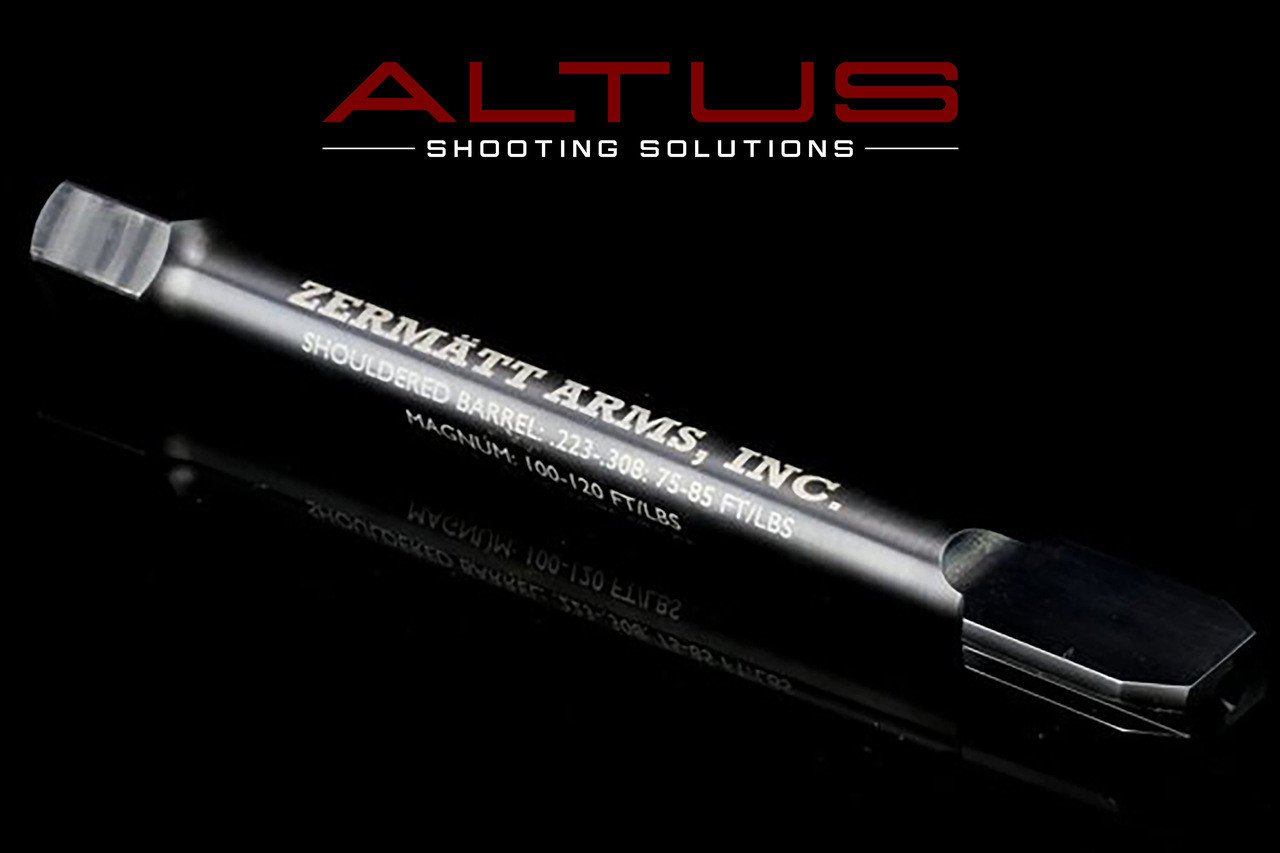 Zermatt Arms RimX Rimfire Action - ALTUS Shooting Solutions
