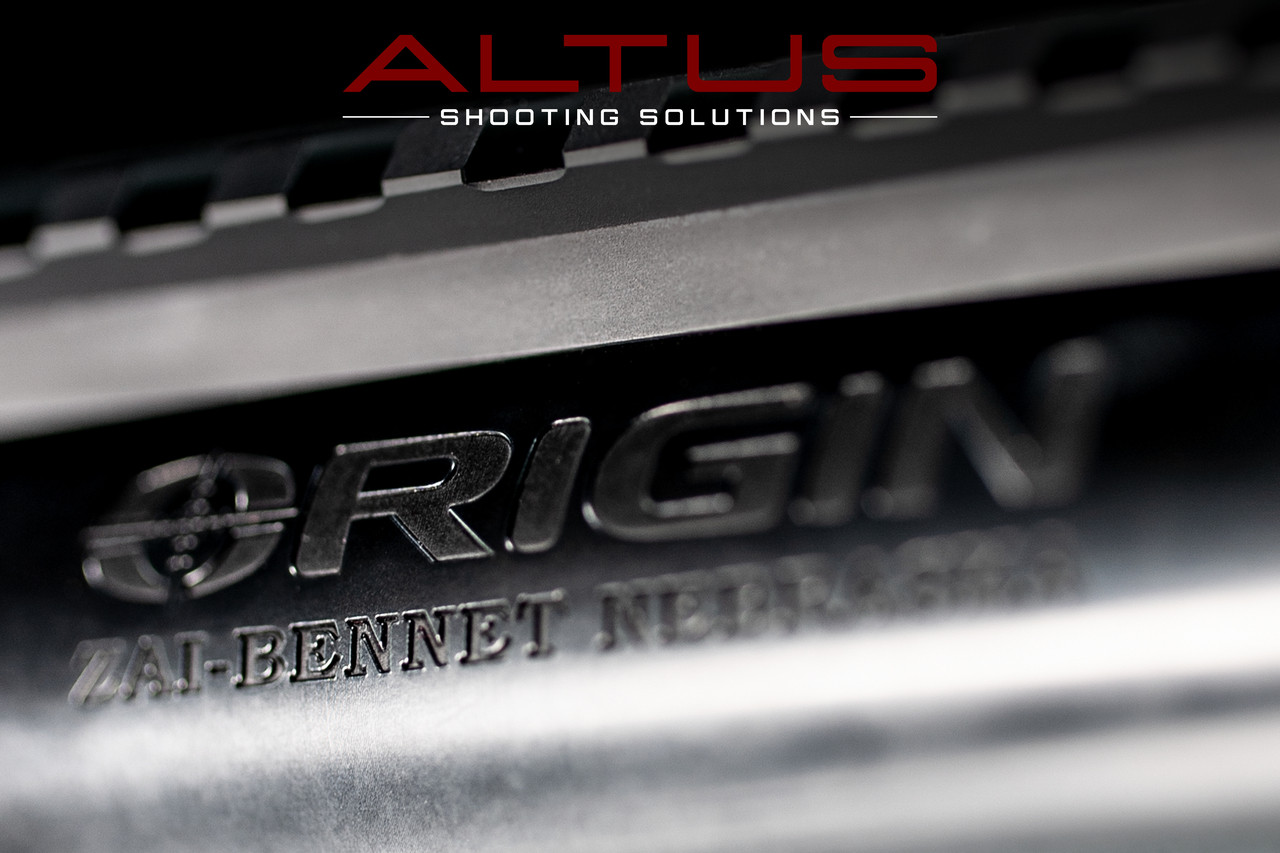 Zermatt Arms Origin Short Action - ALTUS Shooting Solutions