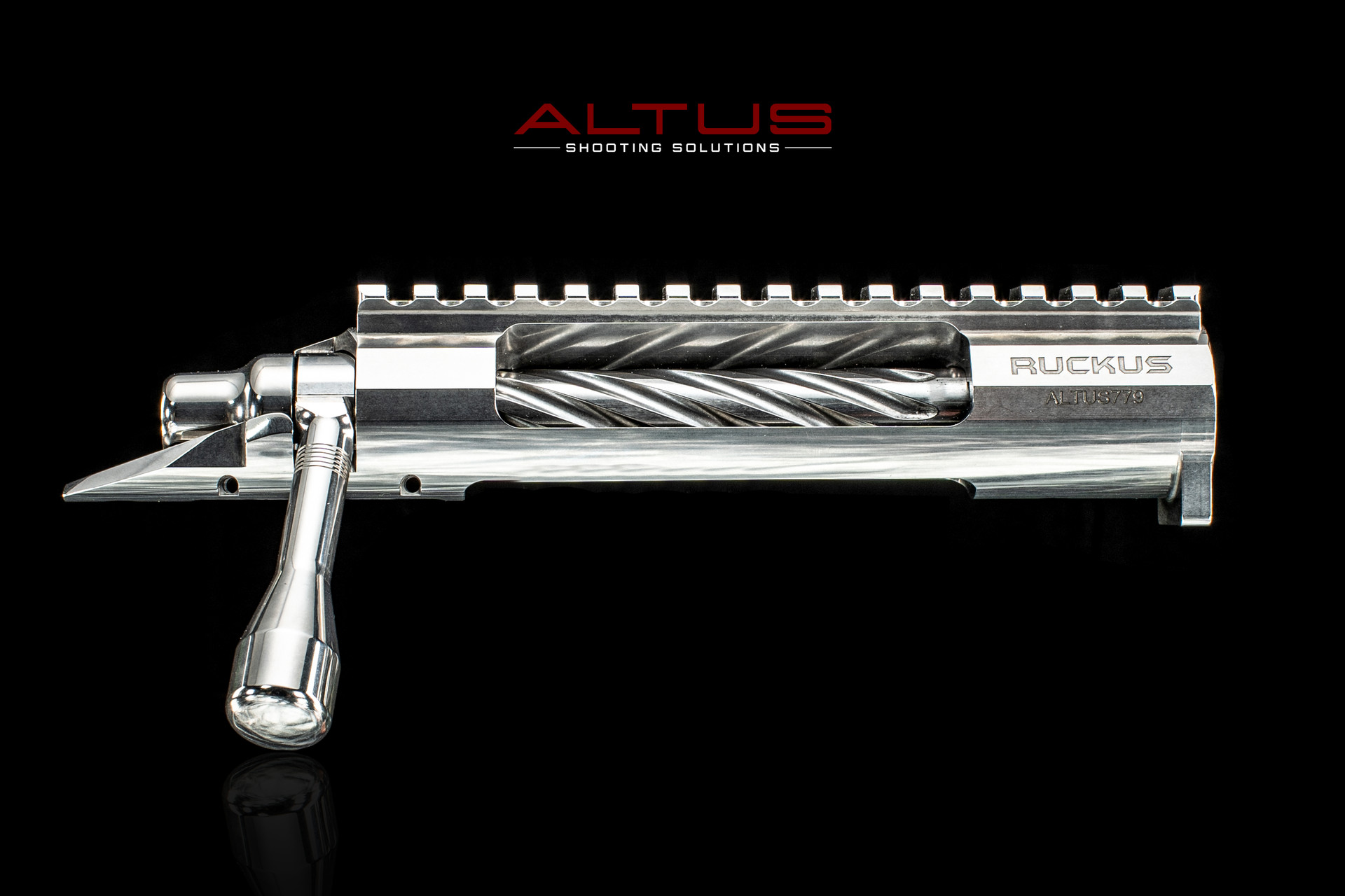 Defiance Machine | Custom Bolt Rifle Actions | Deviant - Ruckus - anTi x