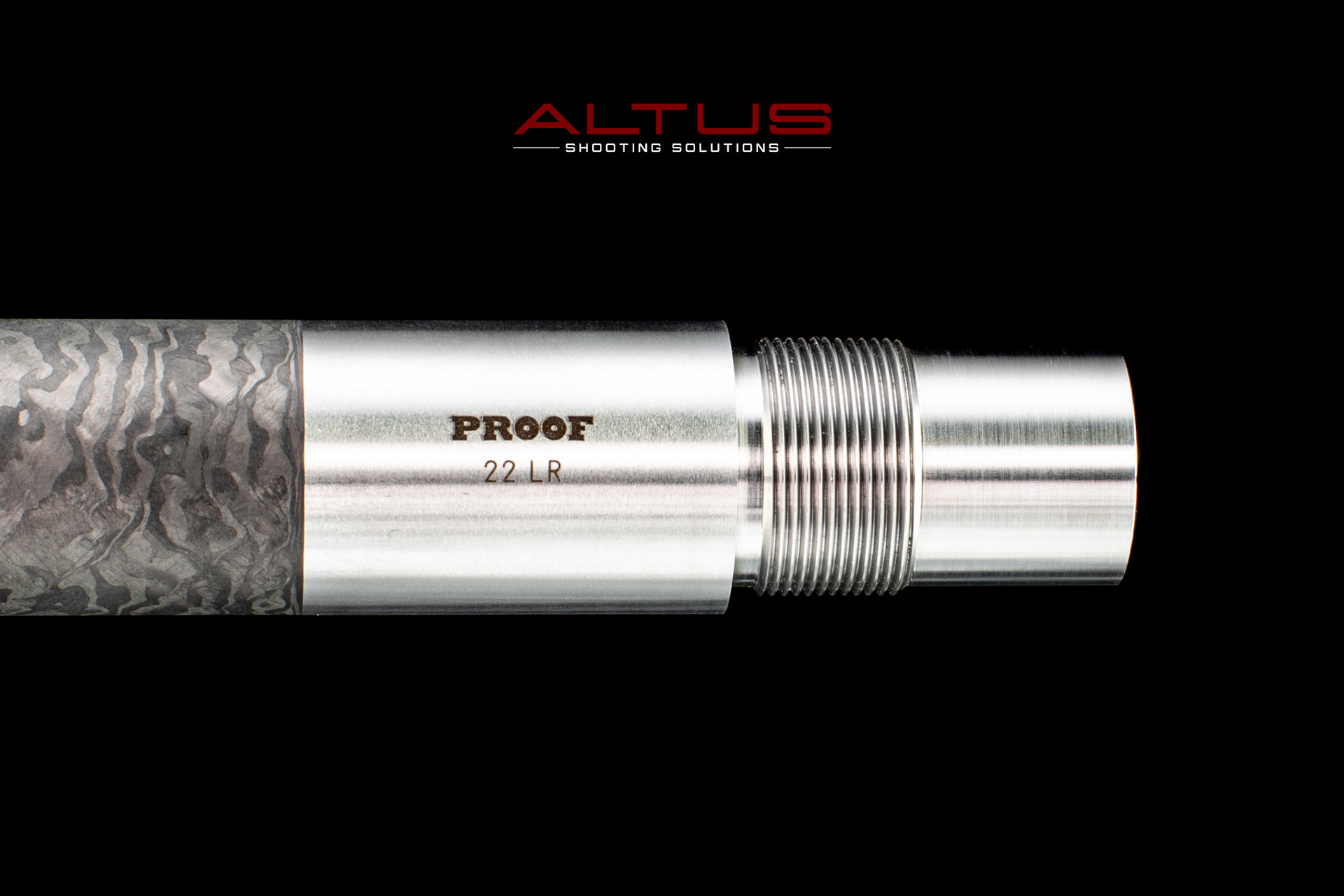 PROOF Research Zermatt RimX 22LR Prefit Barrels - ALTUS Shooting Solutions